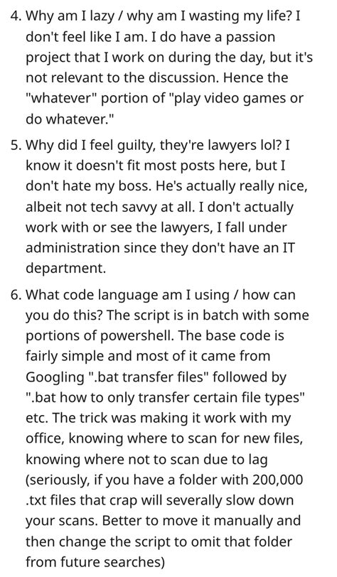 It Guy Automates His Entire Job Media Chomp