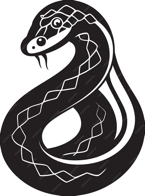 Premium Vector Illustrators Delight Python Vector Tools Pythons Role
