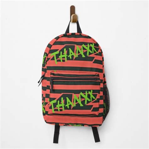 Ateez Backpacks Ateez Thanxx Flag Backpack Rb0608 Ateez Store
