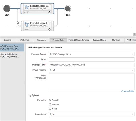 Automic Download Center Microsoft Ssis Dts Package Action Pack