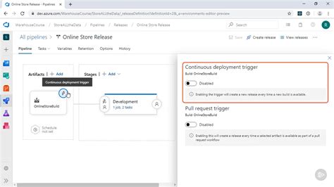 Deploying Microsoft Azure Synapse Analytics And Azure Sql Database 3 Implementing A Data