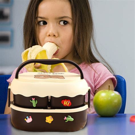 Ripley Contenedor Comida PortÁtil Apilable Calentamiento Rondon