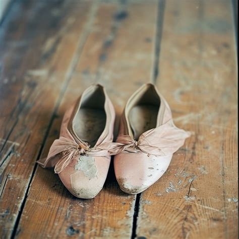 Free Worn Ballet Flats Image Download At Stockcake