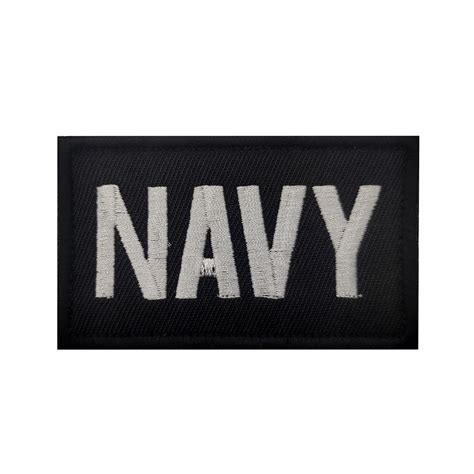 ARMY Military Motif Embroidered Tactical Patches Hook Loop Badge NAVY USMC Patch Army Appliques