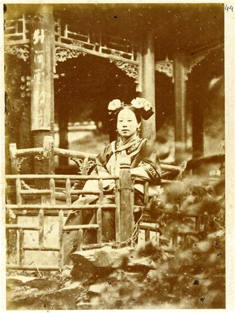 1874年俄國使節團鏡頭下的北京 每日頭條