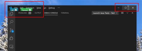 Maximize Panel Tray Ui Issue · Issue 92574 · Microsoftvscode · Github