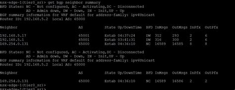 Nsx T Routing Configuration Networking And Security