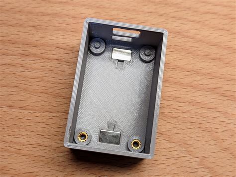 Esp8266 D1 Mini Case With Perma Proto Small Mint Tin Size By Timn