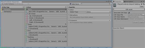 Solved Input System Second Action Map Beeing Ignored Unity Engine