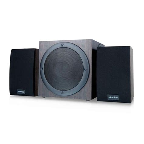 Microlab Tmn1 2 1 Subwoofer System Speaker