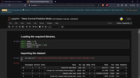 Video Completed My First Real Life Data Science Project Alvin