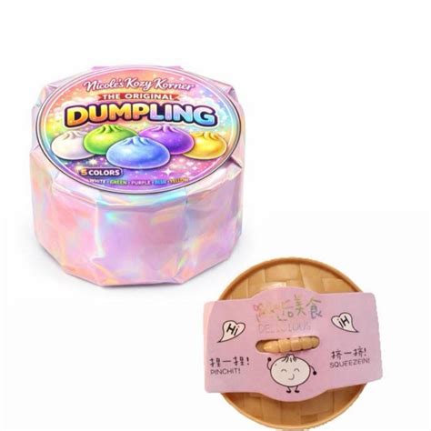 Squishy Dumpling Five Below Etsy