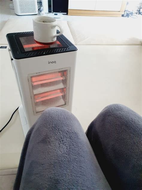 전기히터 이쁜 가정용전기난로로 따뜻한 겨울 보내기 네이버 블로그