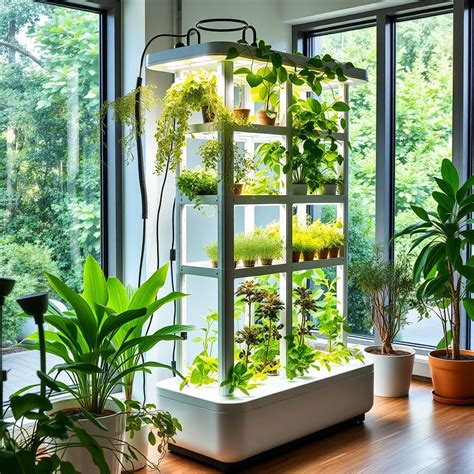Choosing The Right Hydroponic System For Your Space Easy Home Hydroponics