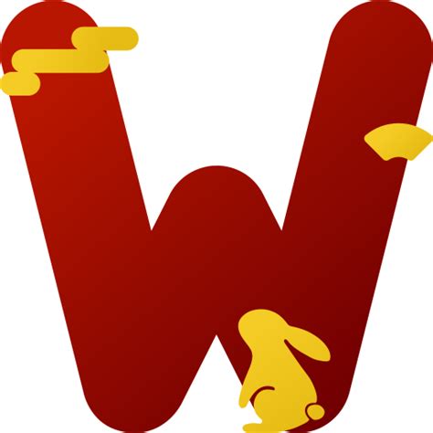 Letter W Free Education Icons