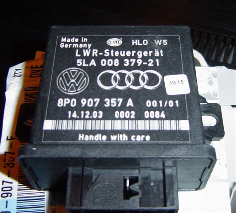 FS A P Xenon Auto Leveling Control Module VW Vortex Volkswagen Forum