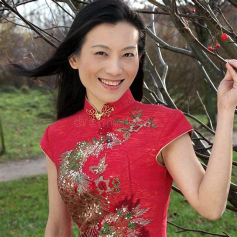 Pure Beautiful Chinese Women 256 746 Pretty Chinese Women Stock