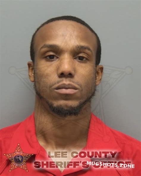 Drayton Robert 11022025 Lee County Mugshots Zone
