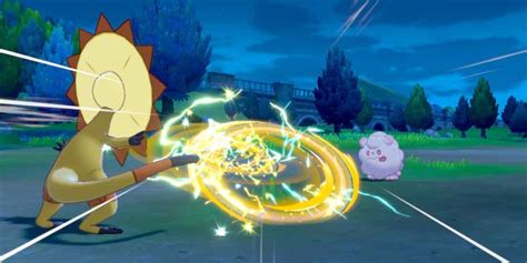 Pokemon Best Electric Moves