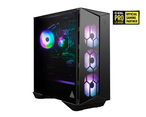 MSI Aegis RS 10th Leader In Esports