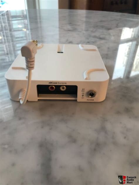 Arcam Sonlink For Sonos Connect For Sale Canuck Audio Mart