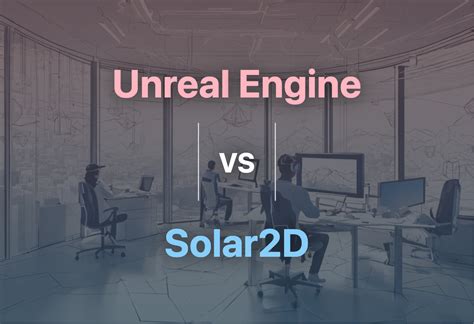 Who Should You Bet On Unreal Engine Or Solar2d Aircada Blog