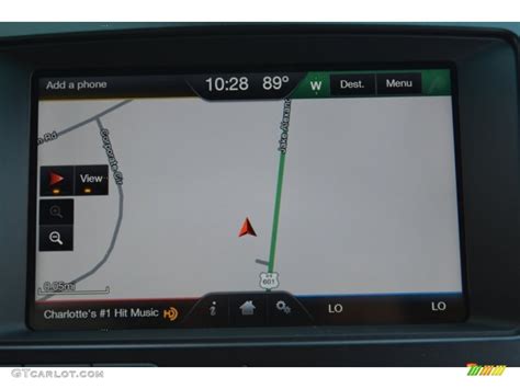 2016 Ford Explorer Limited Navigation Photos