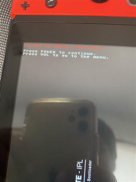 Updated My Console Hekate And Atmosphere And Sigpatches What Should I