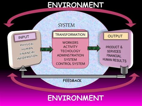 General Systems Theory Model Diagram Figure Theory Systems G