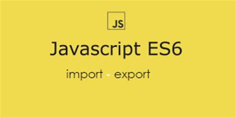 how to use es6 import in node project r devto