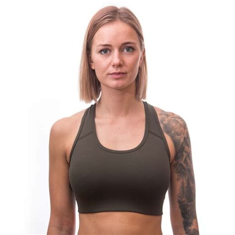 Sensor Infinity Eco Maiou Damă Verde Sportisimoro