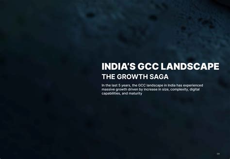 Zinnov Nasscom India Gcc Landscape Report The 5 Year Journey
