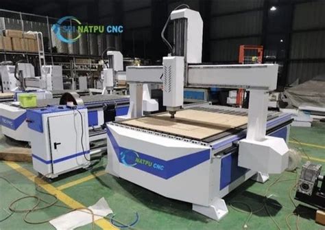 Automatic Cnc Wood Router Machine 6 KW At 850000 In Karamadai ID 2852506149291