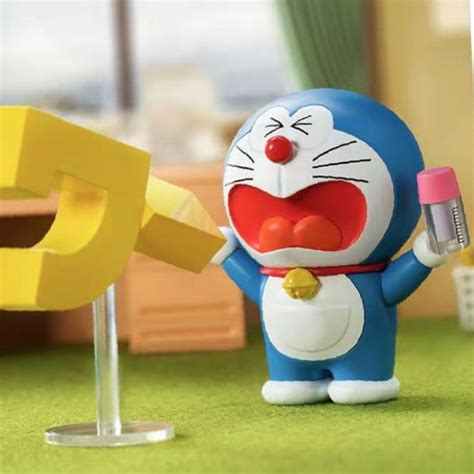 52toys Blind Box Doraemon Secret Props Series