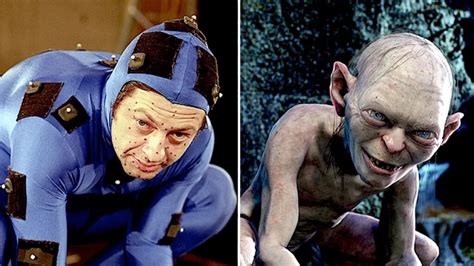 Andy Serkis Tornerà Presto Nei Panni Di Gollum E Di Regista De Il