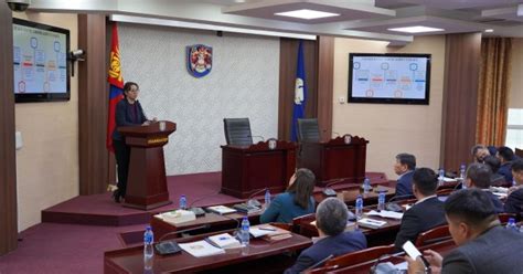 СЕХ нийслэл дүүргийн сонгуулийн хороодод сургалт хийлээ