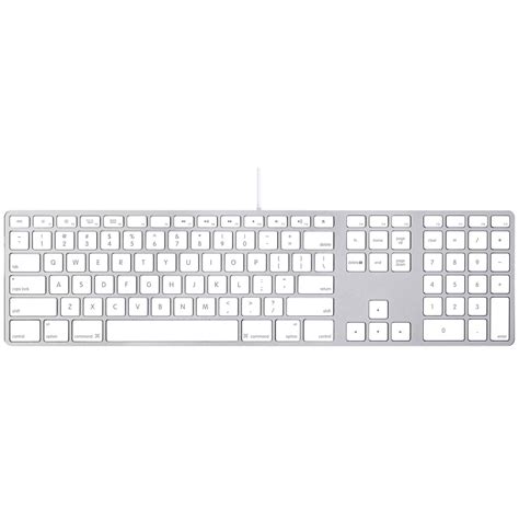 Apple Keyboard With Numeric Keypad English Usa Mac Ave