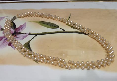 Намисто намисто перламутр ручна робота — ціна 100 грн у каталозі Кольє і намиста Купити