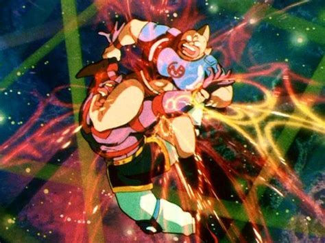第 46 話 命より大切なもの！ それが友情だ の巻 キン肉マン キン肉星王位争奪編 作品ラインナップ 東映アニメーション