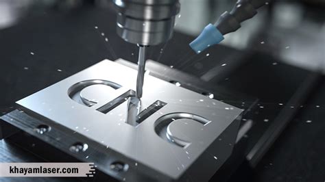 درآمد دستگاه Cnc فلز کاربرد دستگاه سی ان سی در صنعت