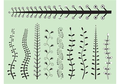 Stem Free Vector Art Free Downloads