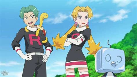 Butch And Cassidy Are Back Pokemon Journeys Winter Special Trailer