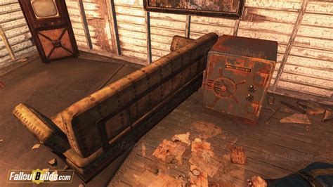 Fallout 76 Pick A Lock Level 0 Lock Locations