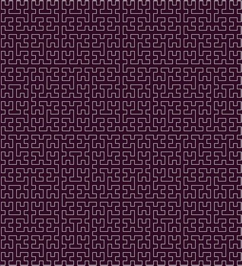 hilbert curve · github topics · github