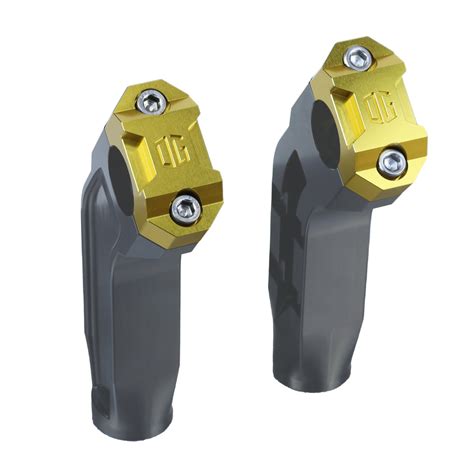 Og Dual Risers Top Clamps