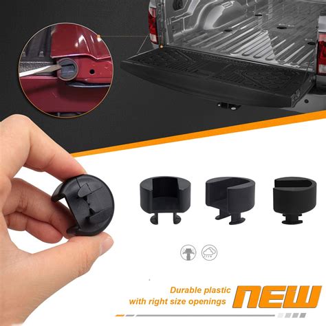 Tailgate Hinge Pivot Bushing Insert Kit For Ford F Series Trucks Dodge