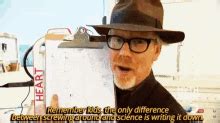 Myth Busters S Tenor