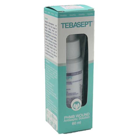 محلول آنتی سپتیک زخم طباسپت تریتا داروخانه دکتر کرمانی