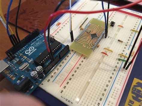 Bootloading 328pb 3rd Party Boards Arduino Forum