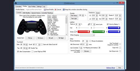 Как подключить геймпад от Ps4 к ПК Cq